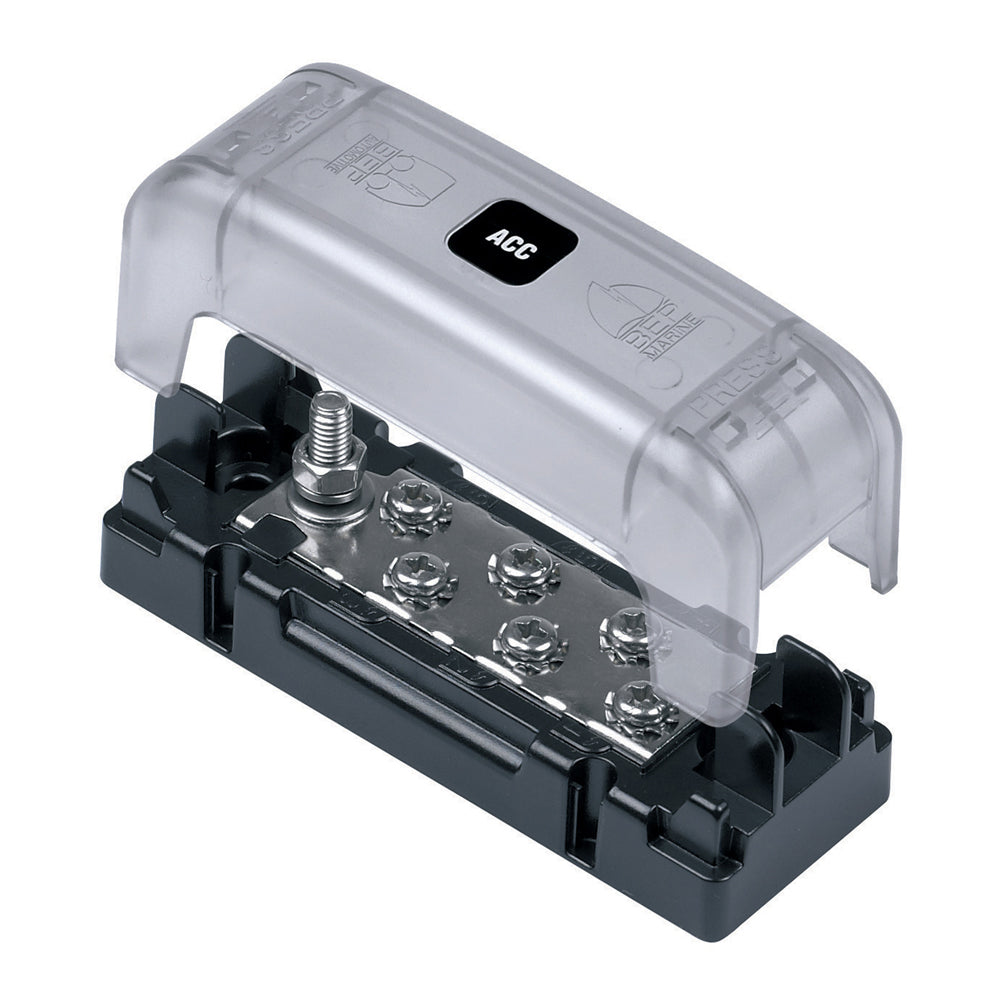 BEP ATC Bus bar - 6 Way - 5mm Input Stud - Reliable Power Distribution ...