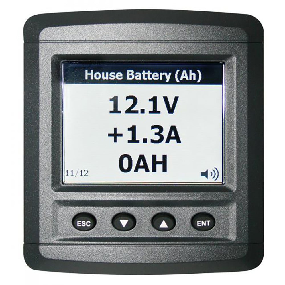 BEP DC Color Systems Monitor (DCSM) - No Shunt - Accurate Power ...